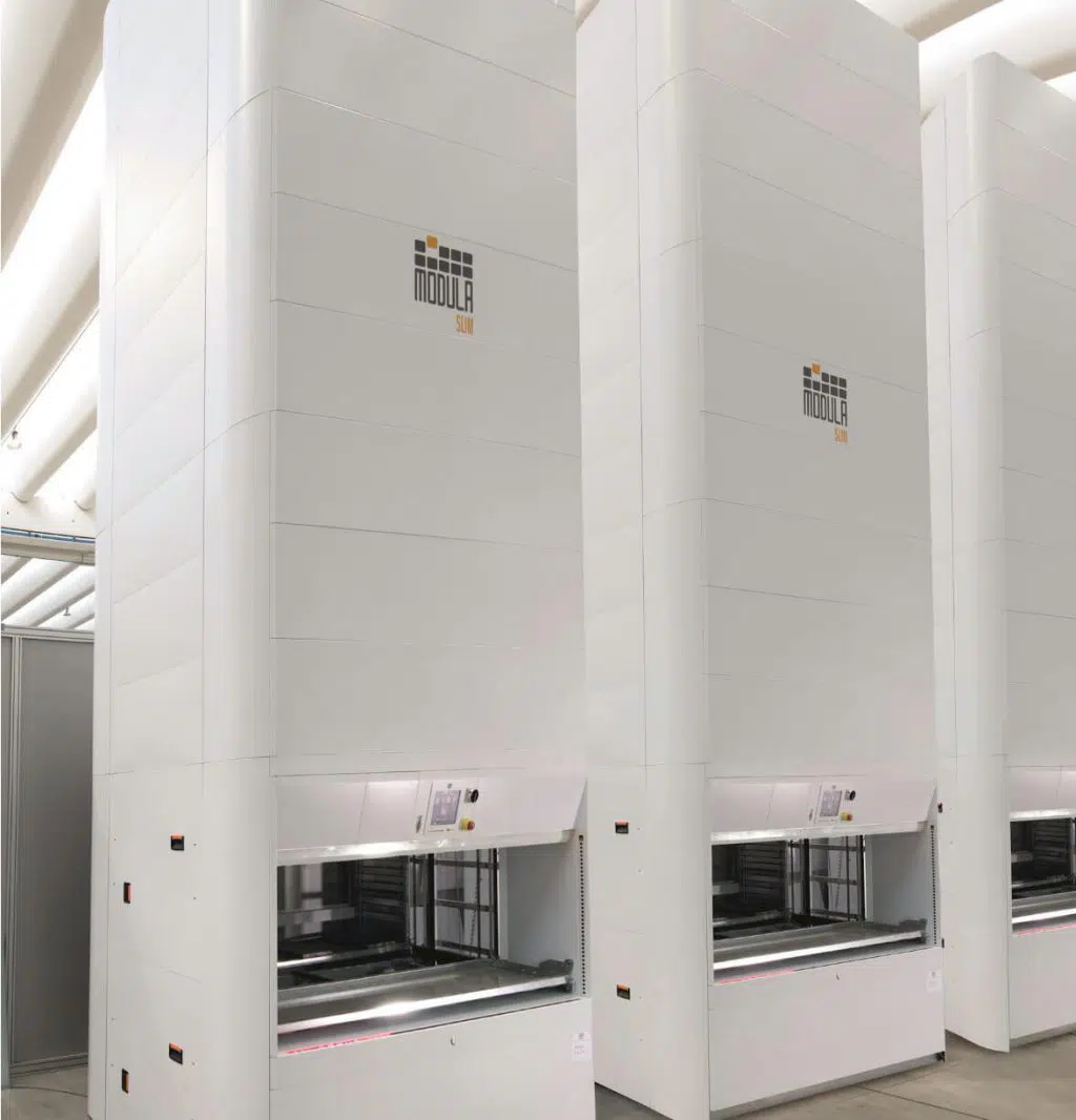 Multiply your margins with Modula’s automated solutions