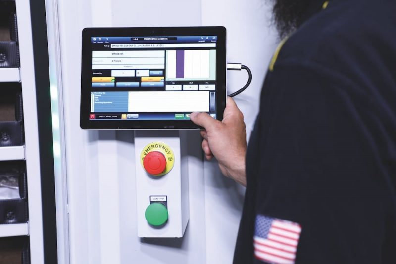 Horizontal Carousel | Modula China