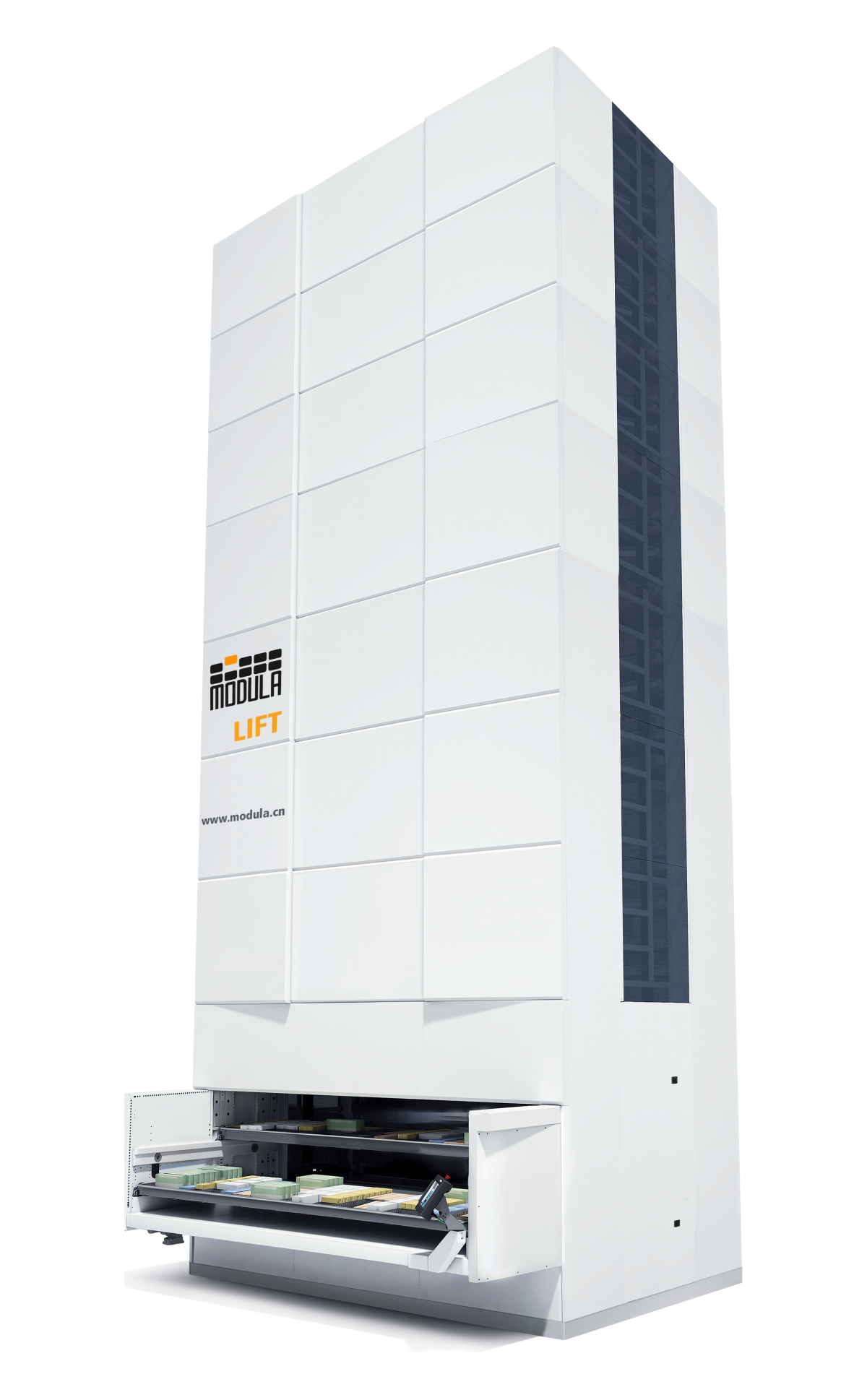 垂直回转货柜的9个缺点