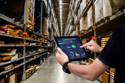 Best practices in warehouse management