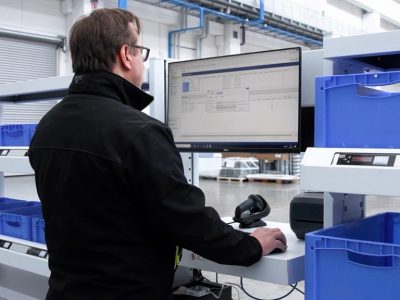 Picking Station | Modula China