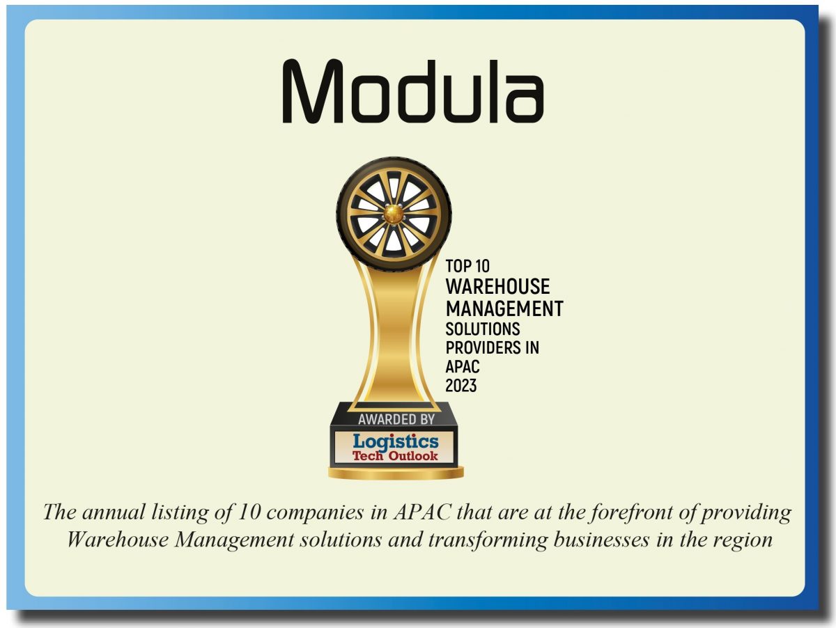摩登纳 – 全球仓储自动化方案领航者