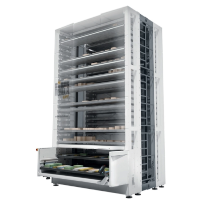 Modula Lift: Our most popular vertical lift module