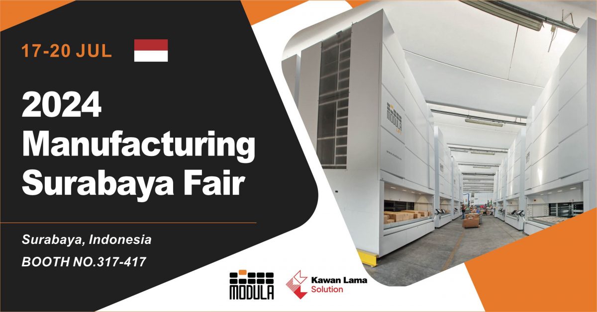 Modula & G&S Seojin SIMTOS 2024