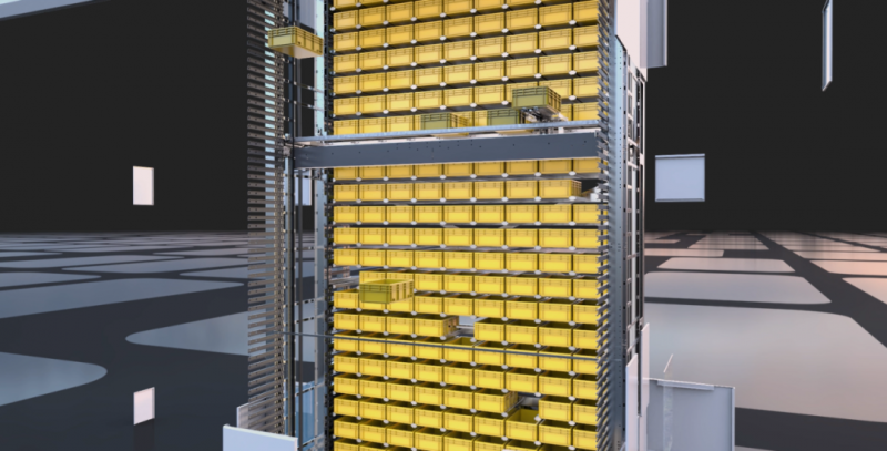 FLEXIBOX: NEW PRODUCT LAUNCH: A NEW EVOLUTION IN INTRALOGISTICS ...