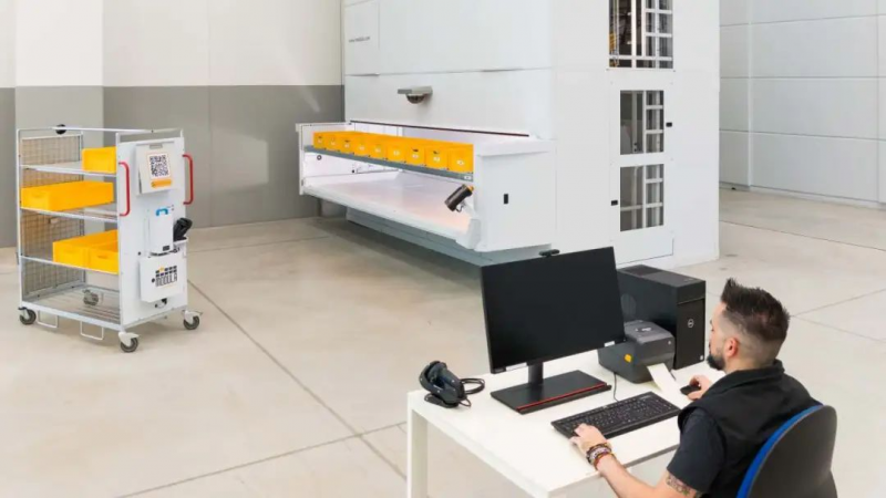 FLEXIBOX: NEW PRODUCT LAUNCH: A NEW EVOLUTION IN INTRALOGISTICS ...