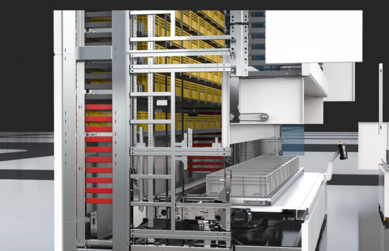 FLEXIBOX: NEW PRODUCT LAUNCH: A NEW EVOLUTION IN INTRALOGISTICS ...