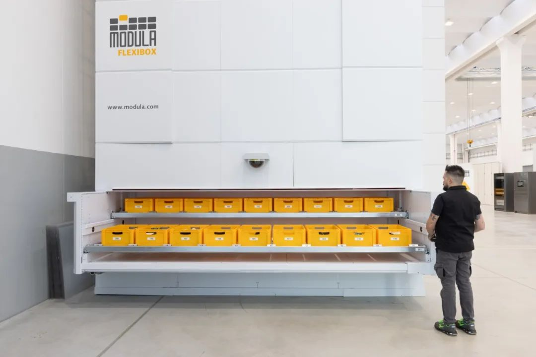 FLEXIBOX: NEW PRODUCT LAUNCH: A NEW EVOLUTION IN INTRALOGISTICS ...