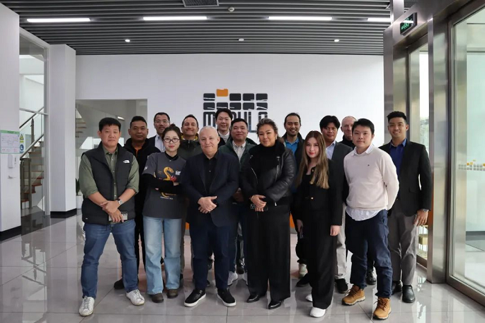 Embracing innovation, reaching for perfection丨Modula Year of the Snake ...