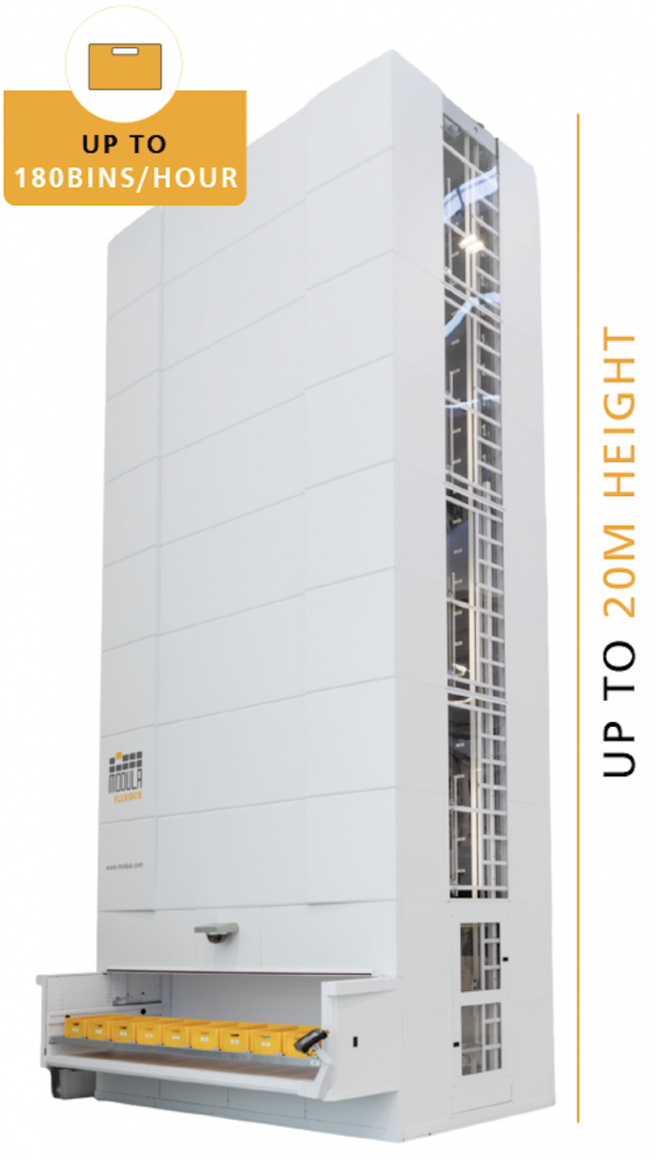 Modula Flexibox | Modula China