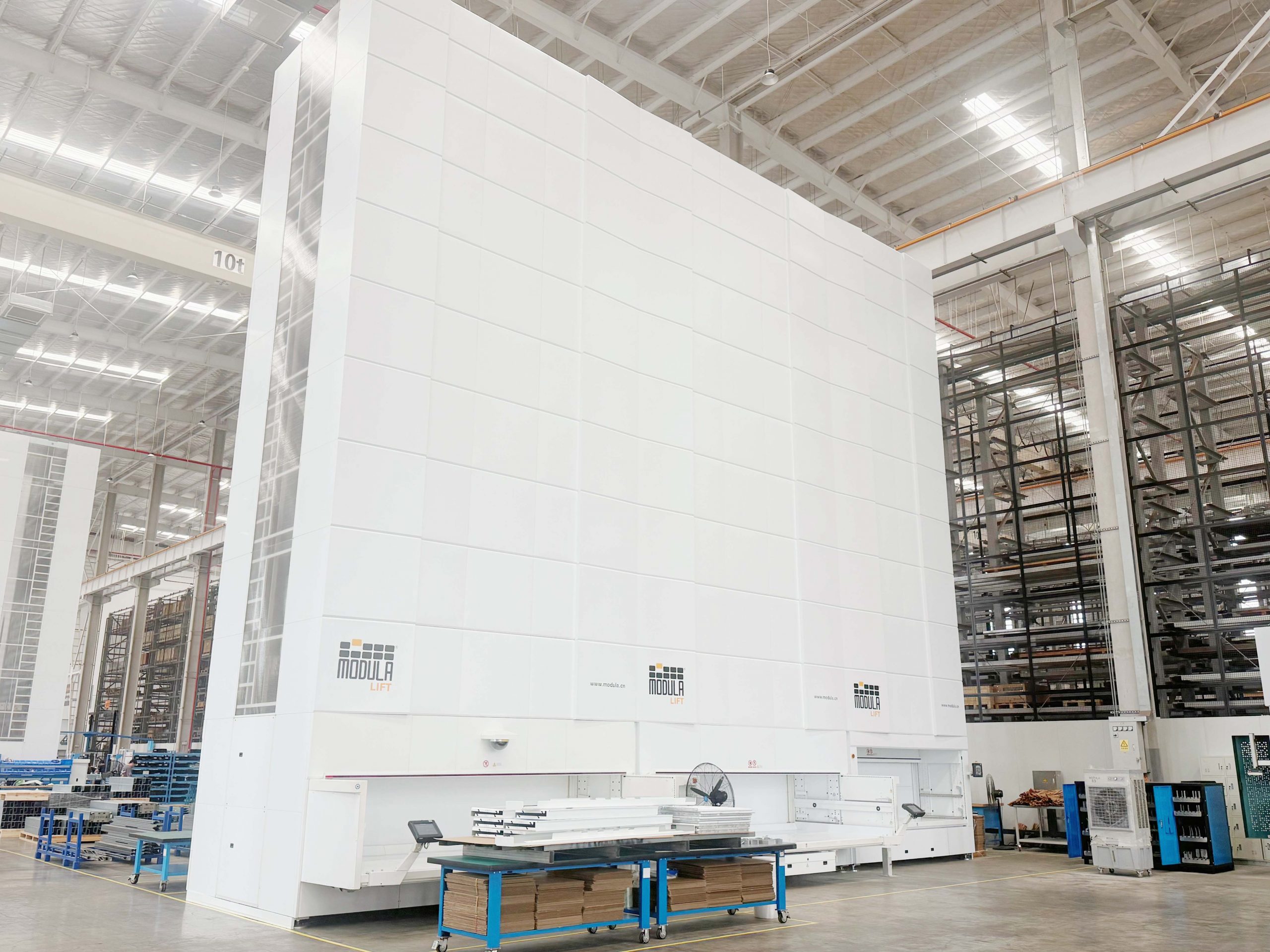 FLEXIBOX: NEW PRODUCT LAUNCH: A NEW EVOLUTION IN INTRALOGISTICS ...