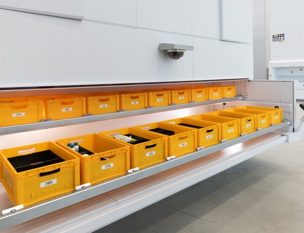 FLEXIBOX: NEW PRODUCT LAUNCH: A NEW EVOLUTION IN INTRALOGISTICS ...