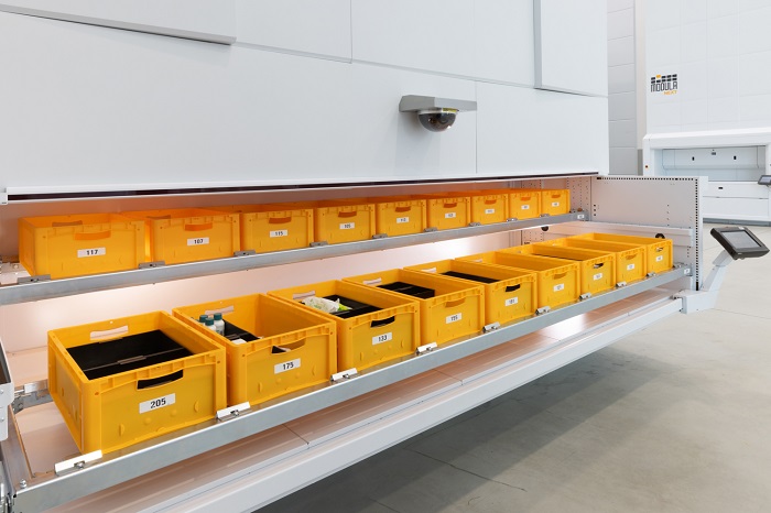FLEXIBOX: NEW PRODUCT LAUNCH: A NEW EVOLUTION IN INTRALOGISTICS ...