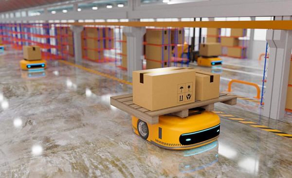 Automated Guided Vehicles (AGVs) How They Work & Key Benefits - Modula ...