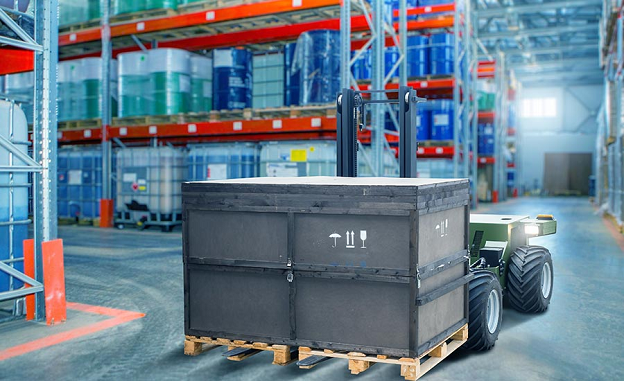 Automated Guided Vehicles (AGVs) How They Work & Key Benefits - Modula ...