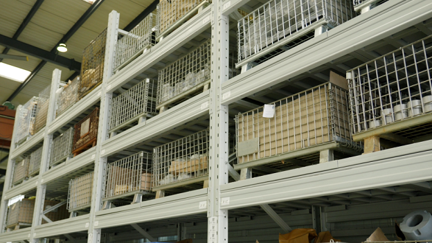 Case study- Lewa Pumps - Modula China