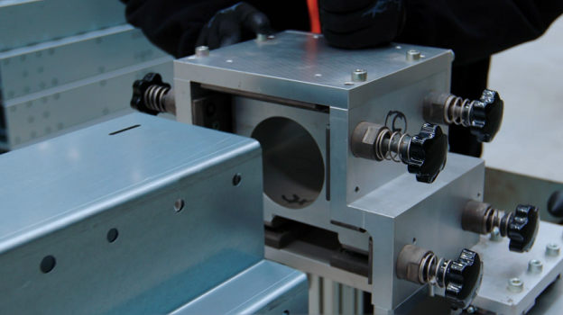 Case study- Lewa Pumps - Modula China